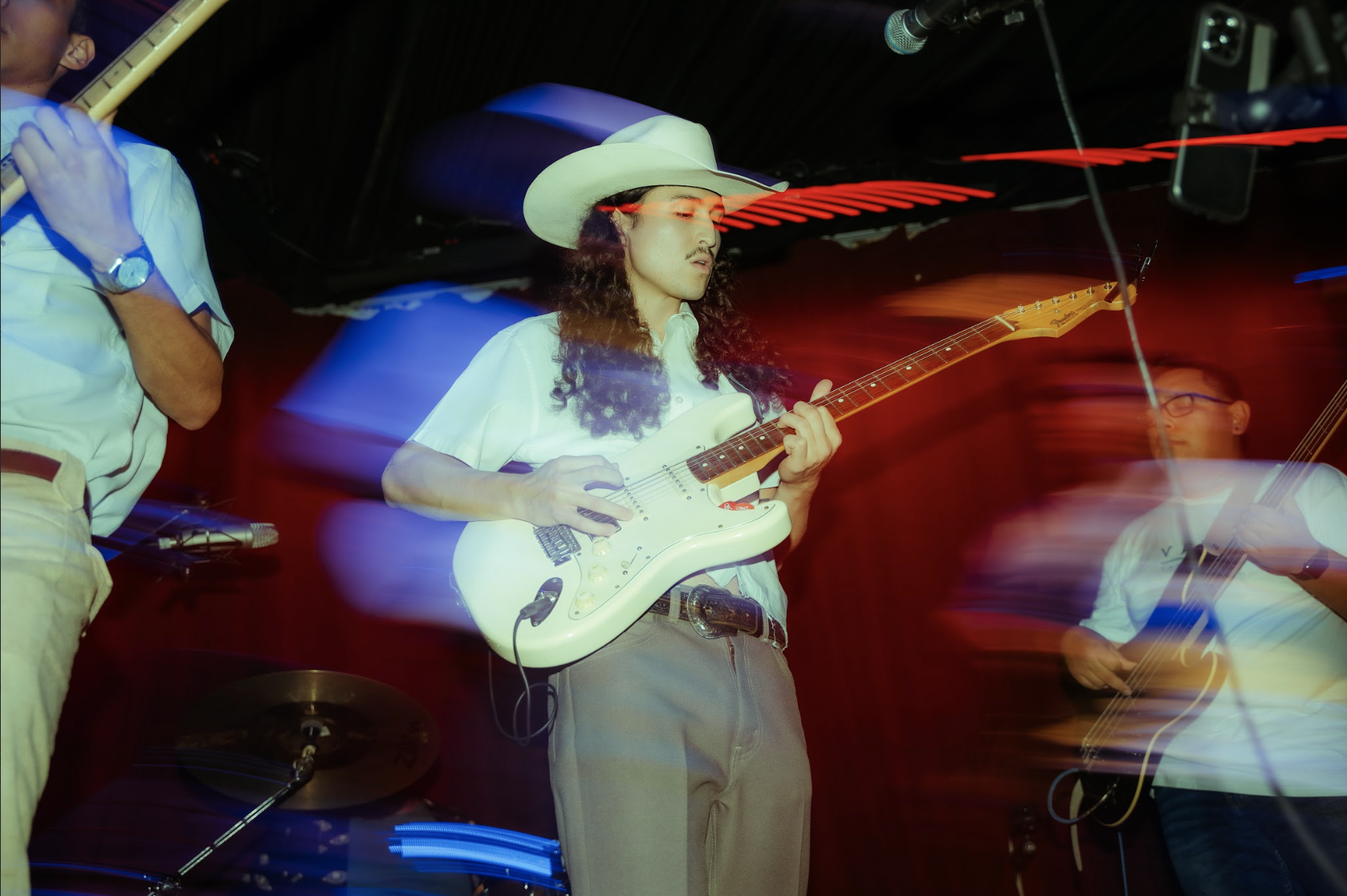 Tour | Join the Live Experience — Get Tickets Today — Marlon Funaki